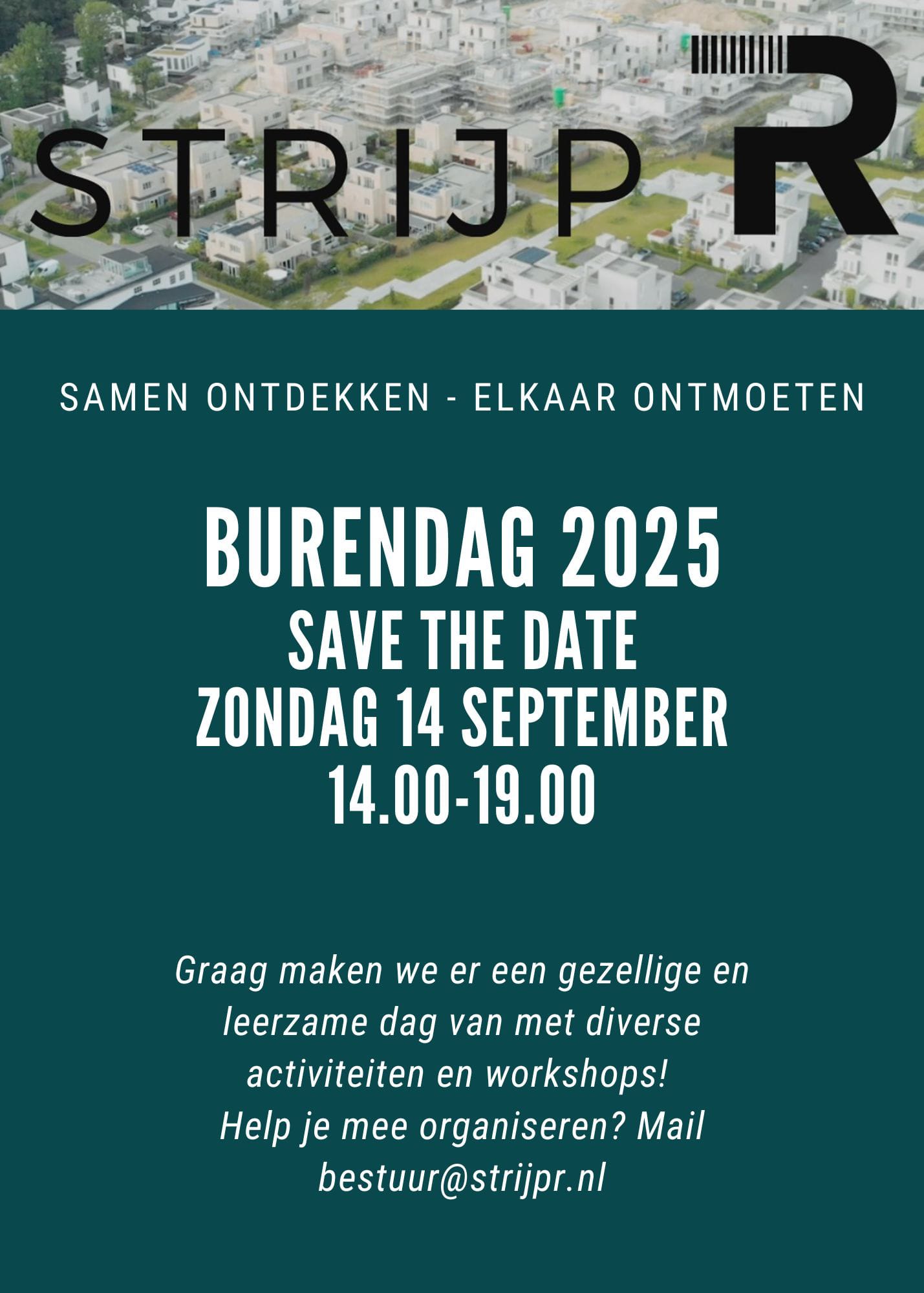 Buurtvereniging Strijp-R - Home